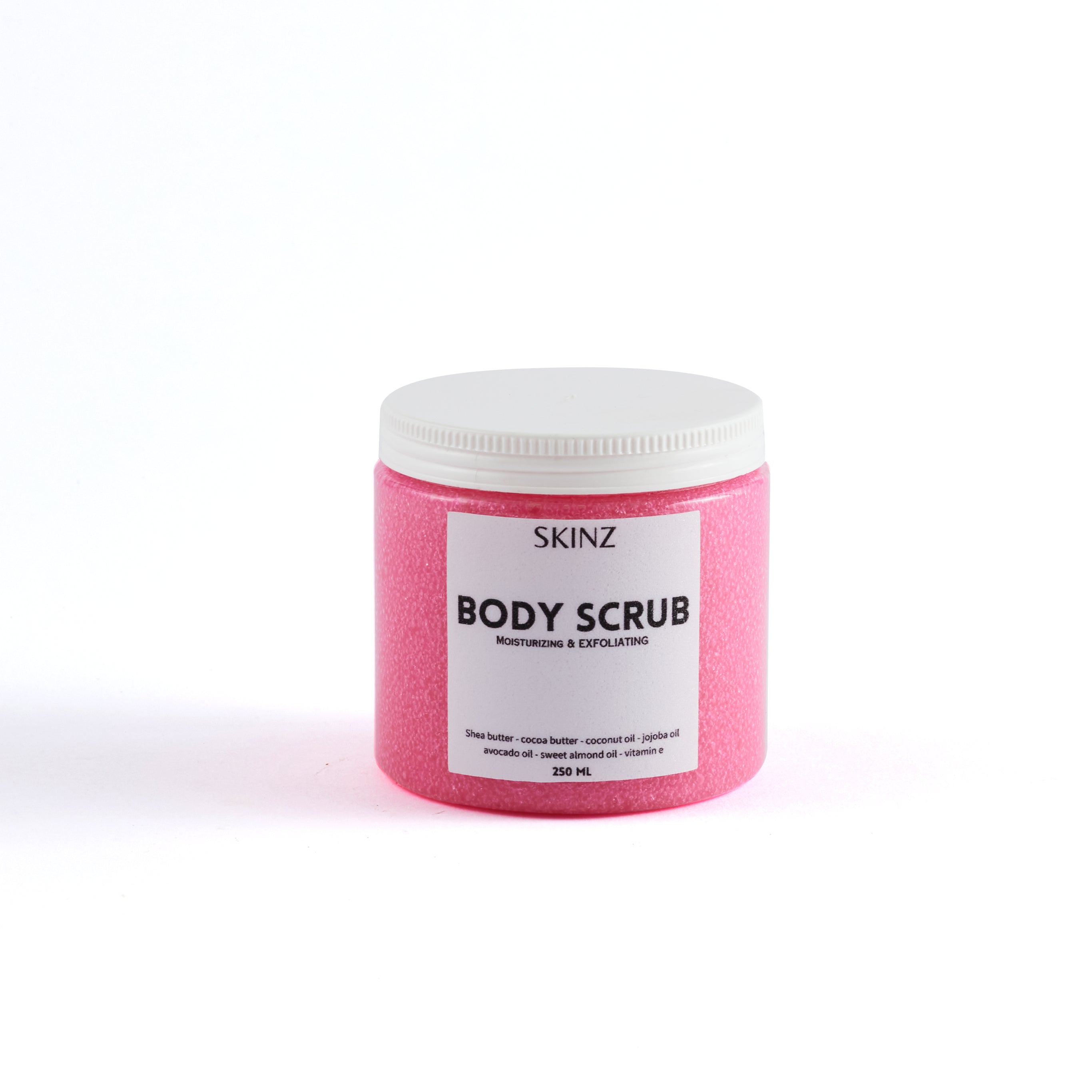 PINK WAVES body scrub – SKINZ