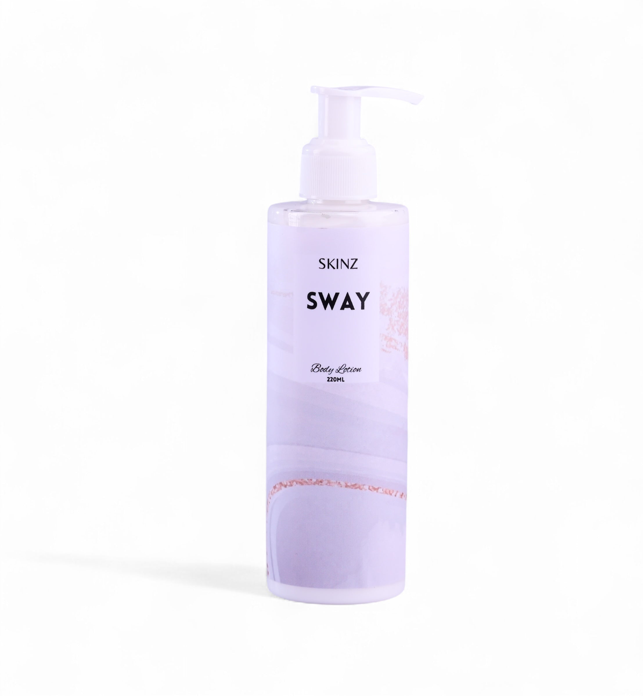 SWAY body lotion – SKINZ
