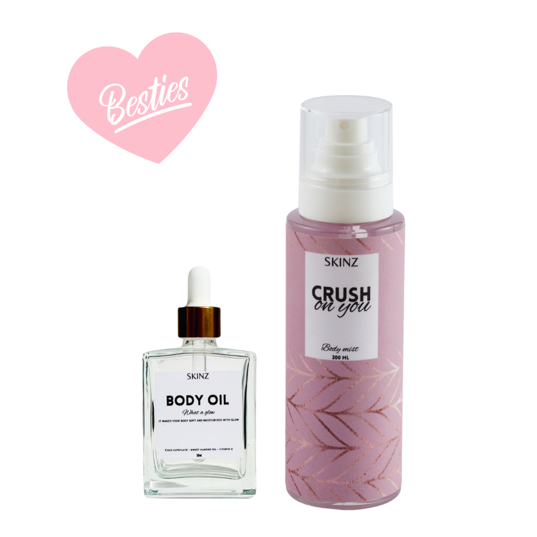 Besties bundle – SKINZ